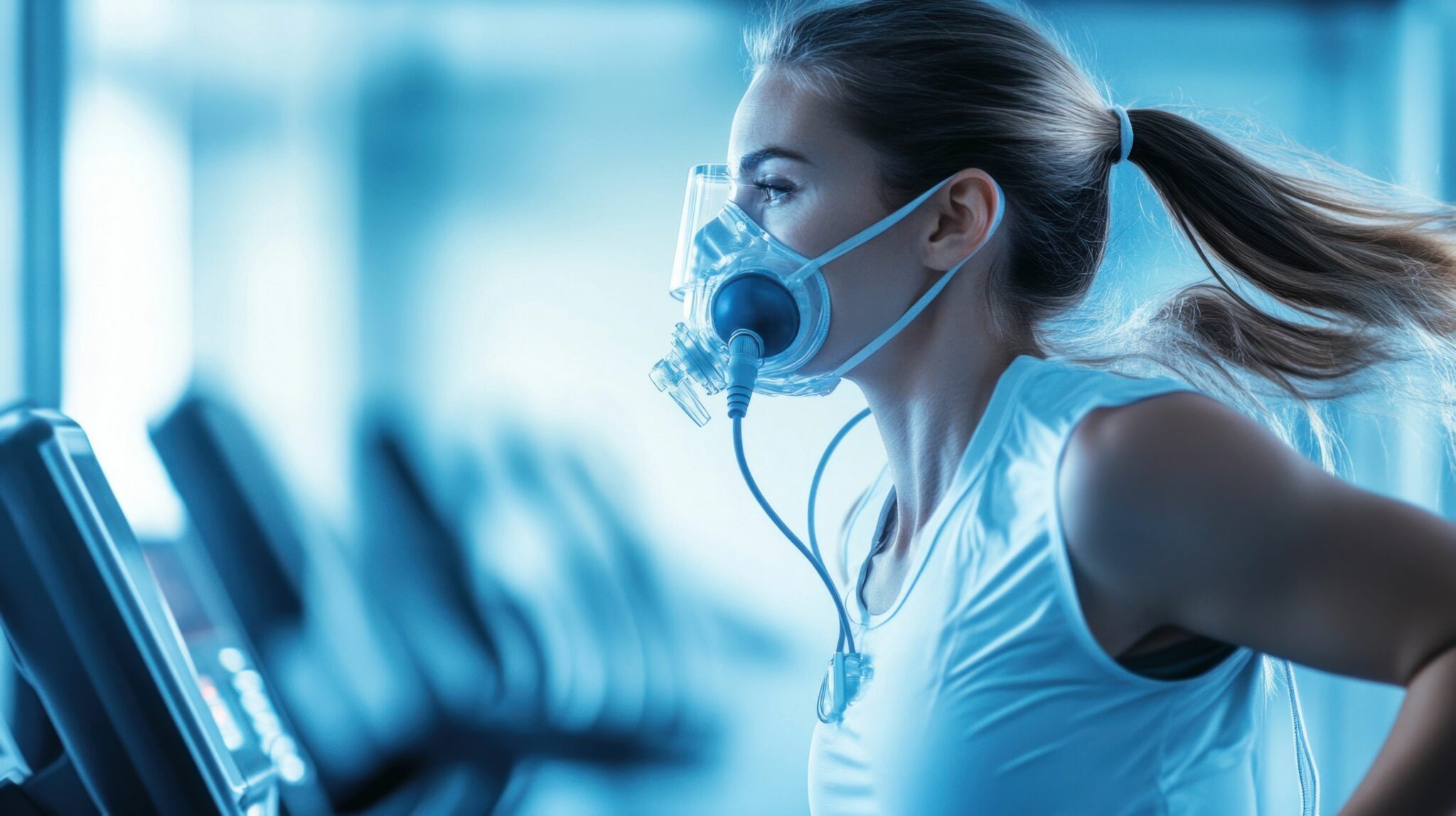 The Longevity Lab | Exercise with Oxygen Therapy (EWOT)